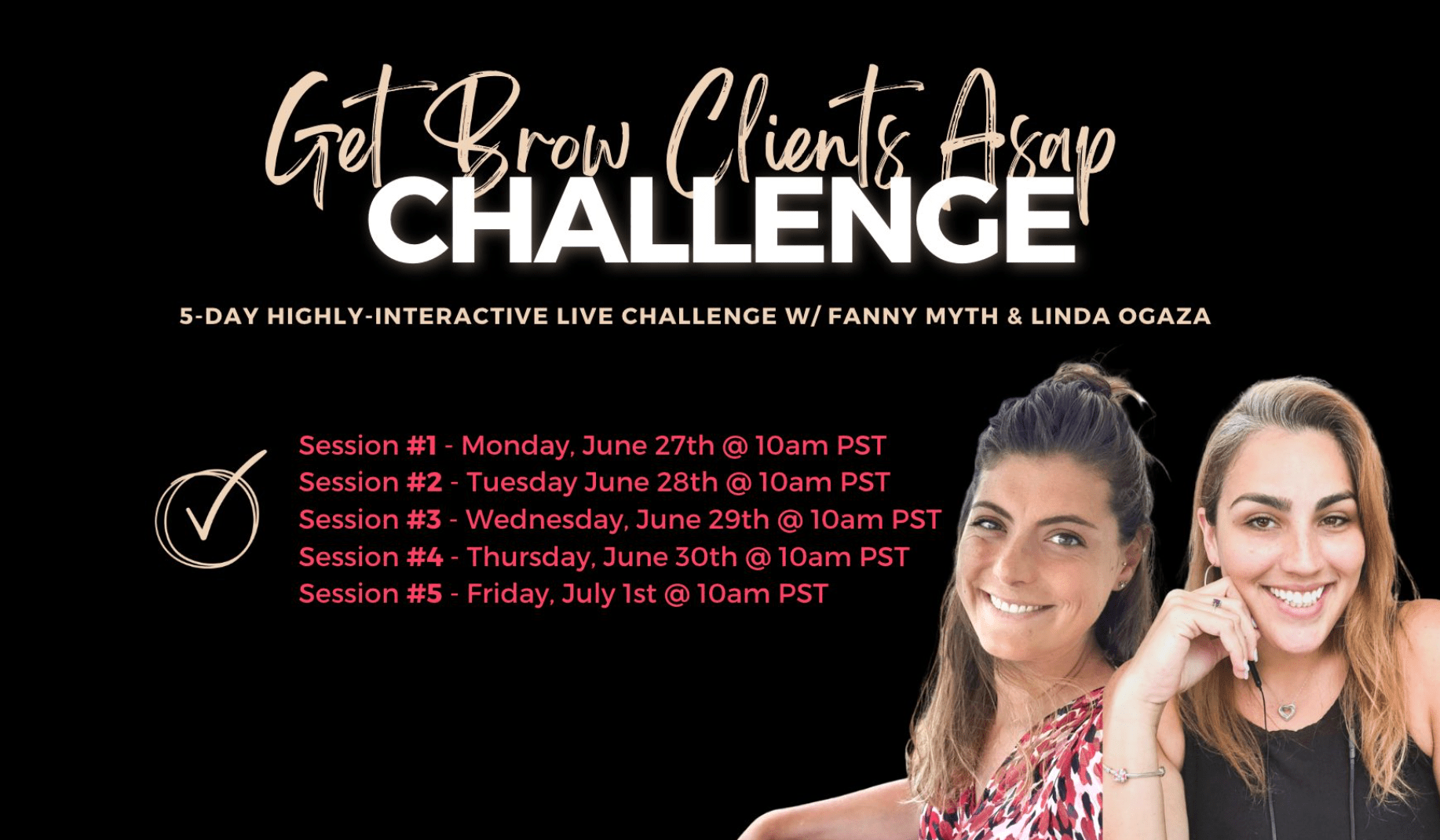 [FREE 5-Day LIVE Challenge] 5-Step Strategy Our Artists Are Using To ...